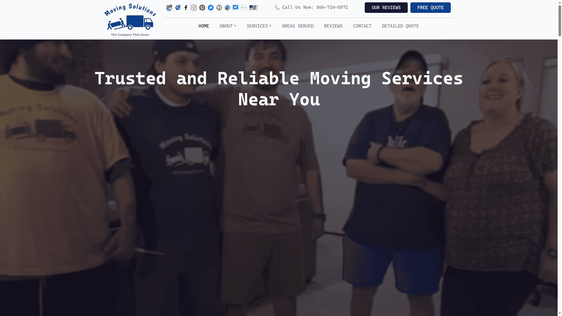 Senior Moving Services: Easing Life Transitions